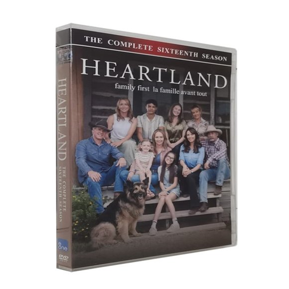 Heartland The Newest Season -16 | Media | Heartland The Newest Season 6 ...